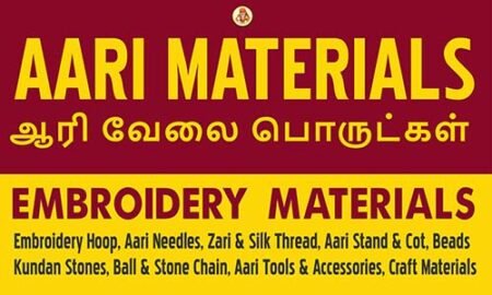 About Us – Aari & Embroidery Materials Online shop