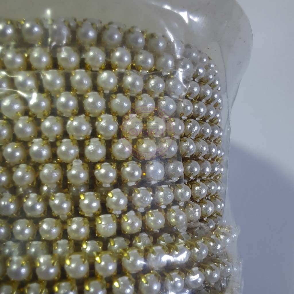 Stone & Pearl Chain Products - Aari & Embroidery Materials Online shop